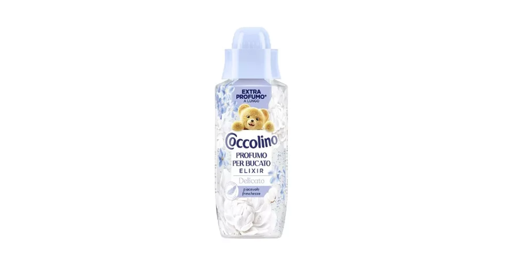 Coccolino - elixir profumo per bucato (kellemes frisseség) 342ml ...